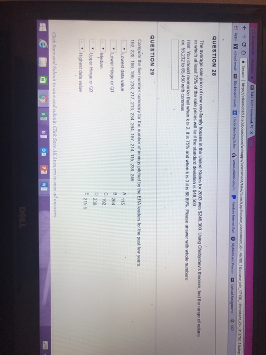 Solved ← → c oli secure! http:// id- 17130 school en | Chegg.com