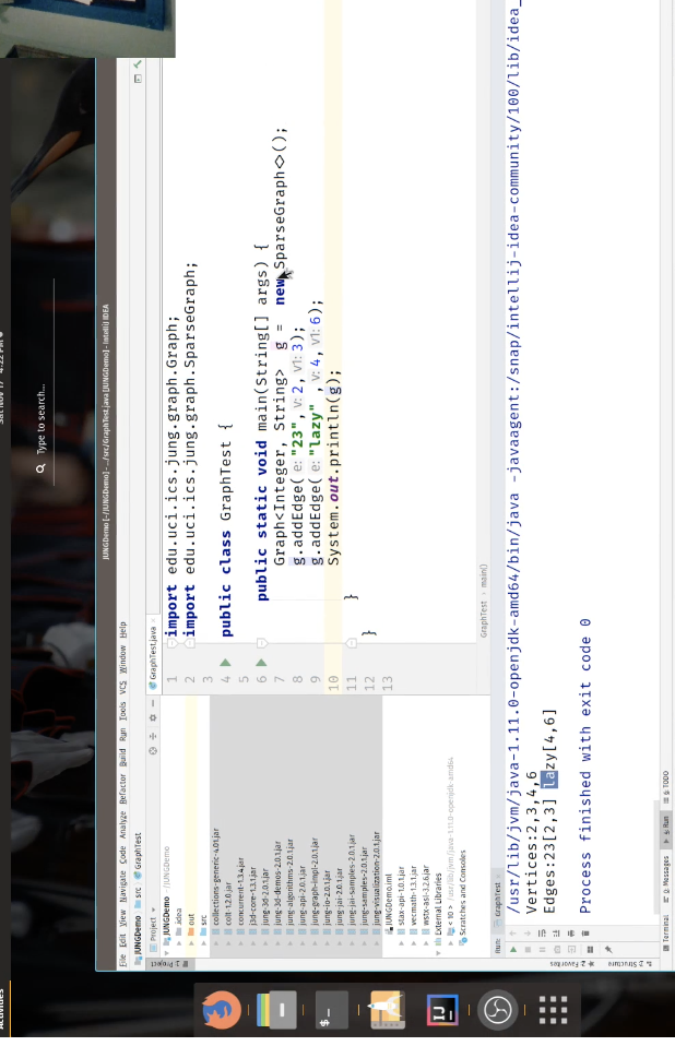 Solved this is how you get started. I have a zip file that | Chegg.com