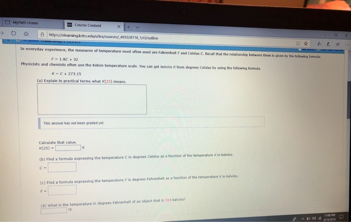 Solved MyPath Home Course Content 8 | Chegg.com