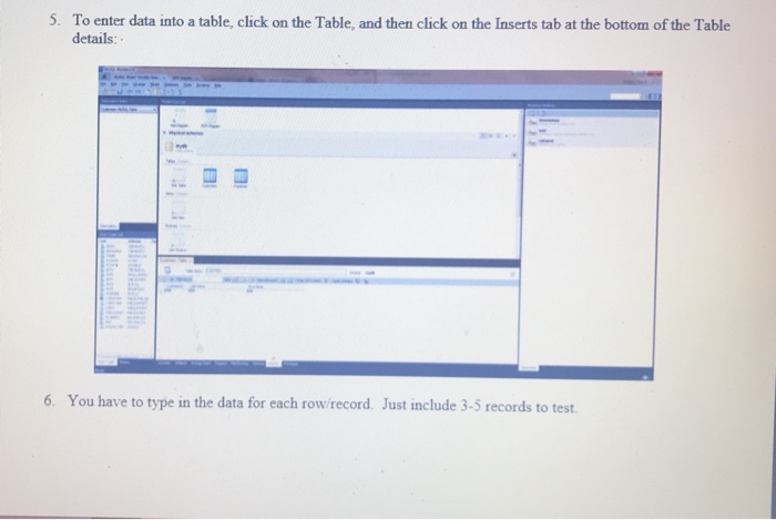 Solved Microsoft Access and MySQL Lab Lab 3 A. Part 1: (60 | Chegg.com
