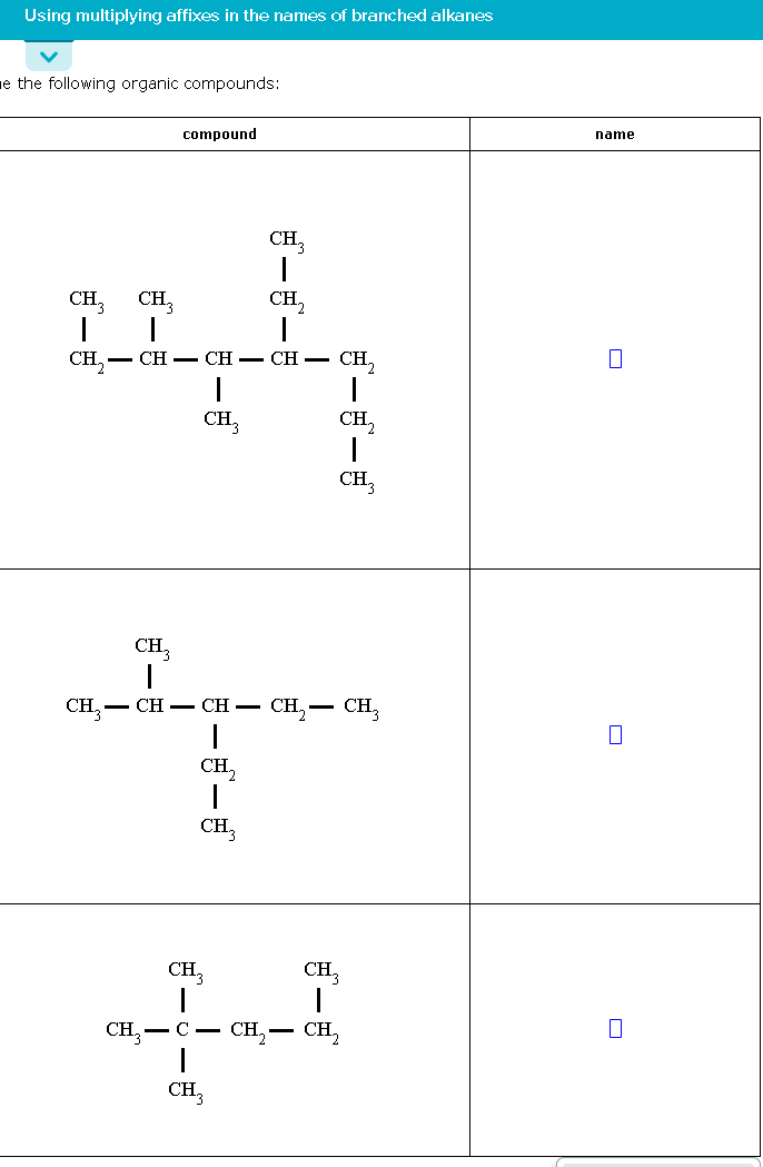 Solved naming should be with the prefixes 'di,tri,etc' when | Chegg.com