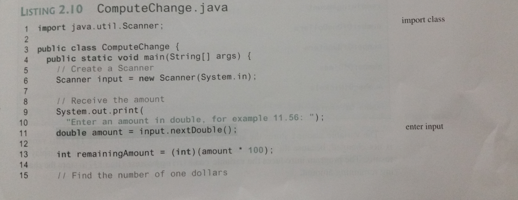 (Financial application: monetary units) Modify | Chegg.com