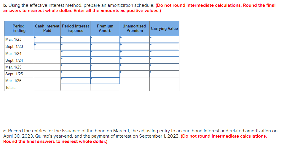 Solved Part 2 a. Calculate the bond issue price assuming a | Chegg.com
