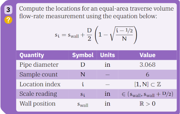 Solved 3 ﻿Compute the locations for an equal-area traverse | Chegg.com