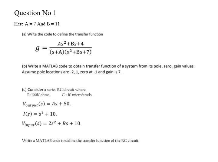 Solved I want Full Answe Q1 (a) (b) (c) . Good work will | Chegg.com