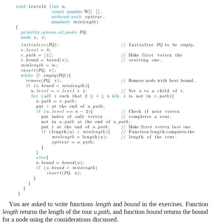 Solved: I only need answer for number 9Need code in C lang