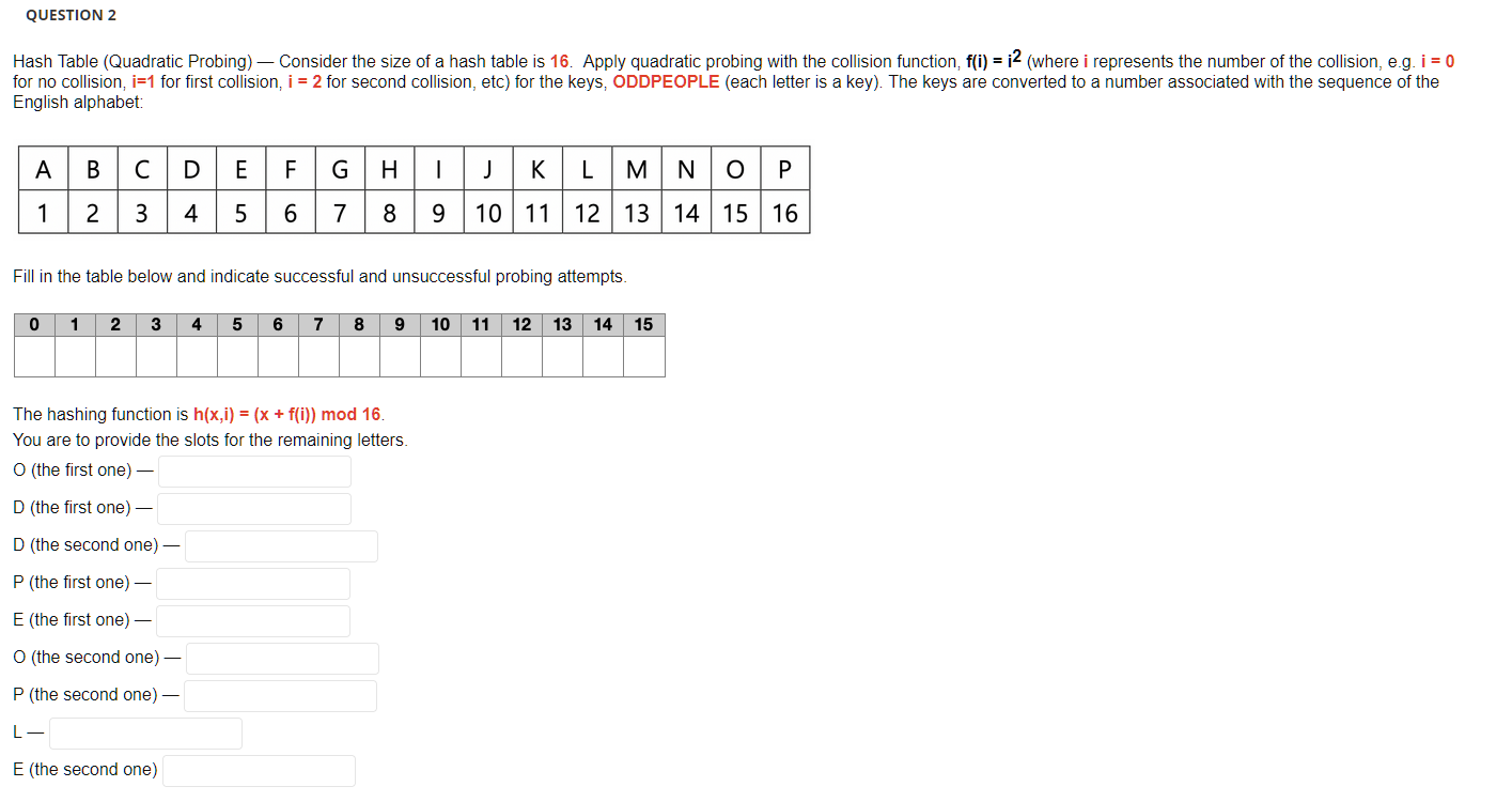 Solved Instructions: Show how you came by your answers | Chegg.com