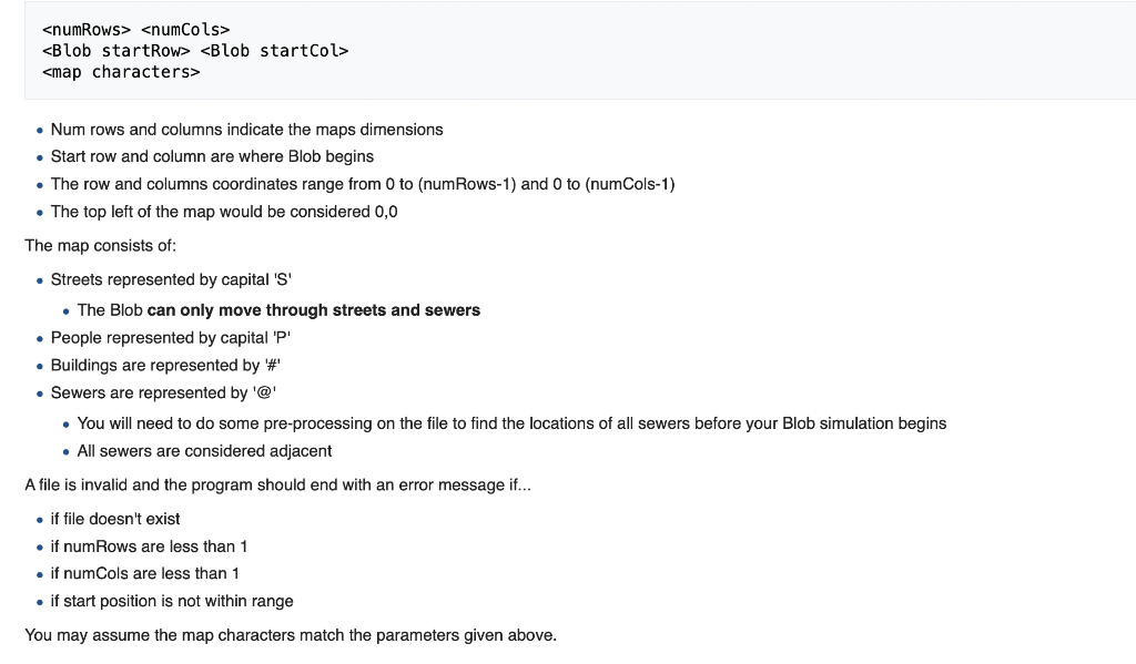 Solved • Num rows and columns indicate the maps | Chegg.com