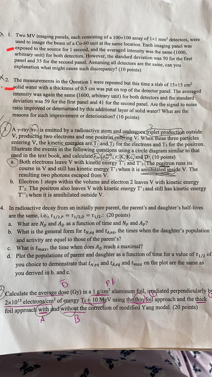 x 1. Two MV imaging panels, each consisting of a | Chegg.com