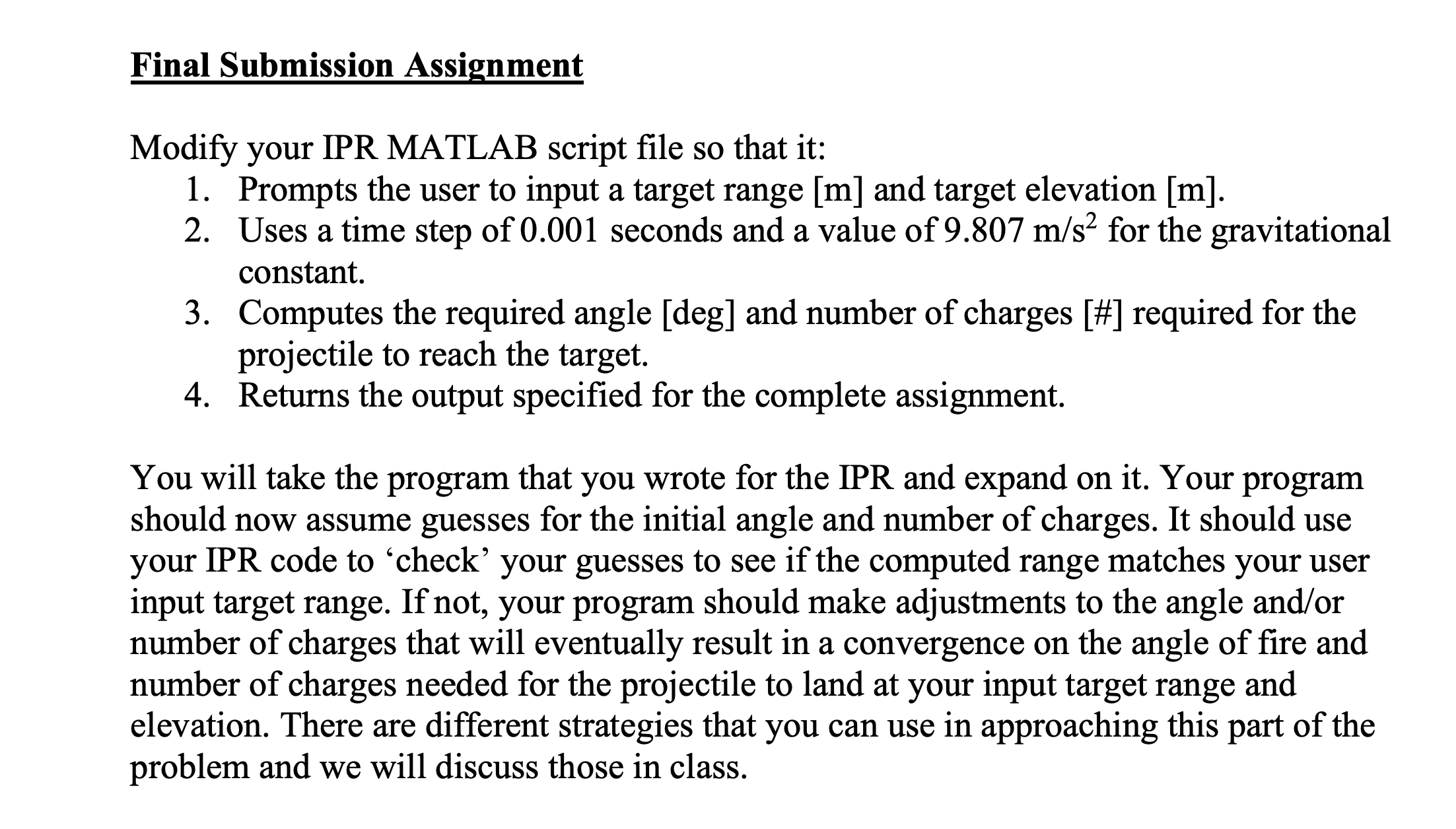 Solved Engineering Design Problem \#1 Given: The M1857 | Chegg.com