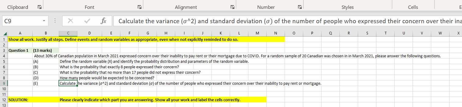 Solved please use excel | Chegg.com