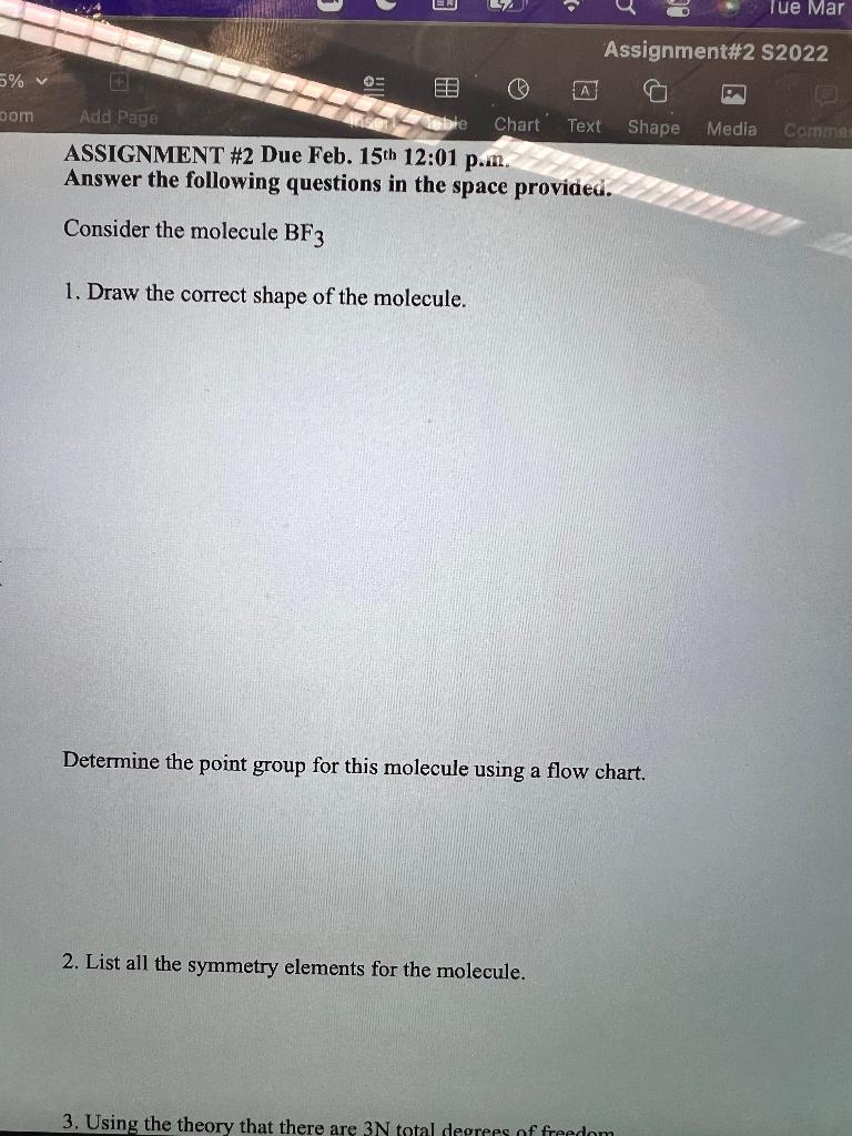 Solved Consider the molecule BF3 1. Draw the correct shape | Chegg.com Solved Consider the molecule BF3 1. Draw the correct shape | Chegg.com