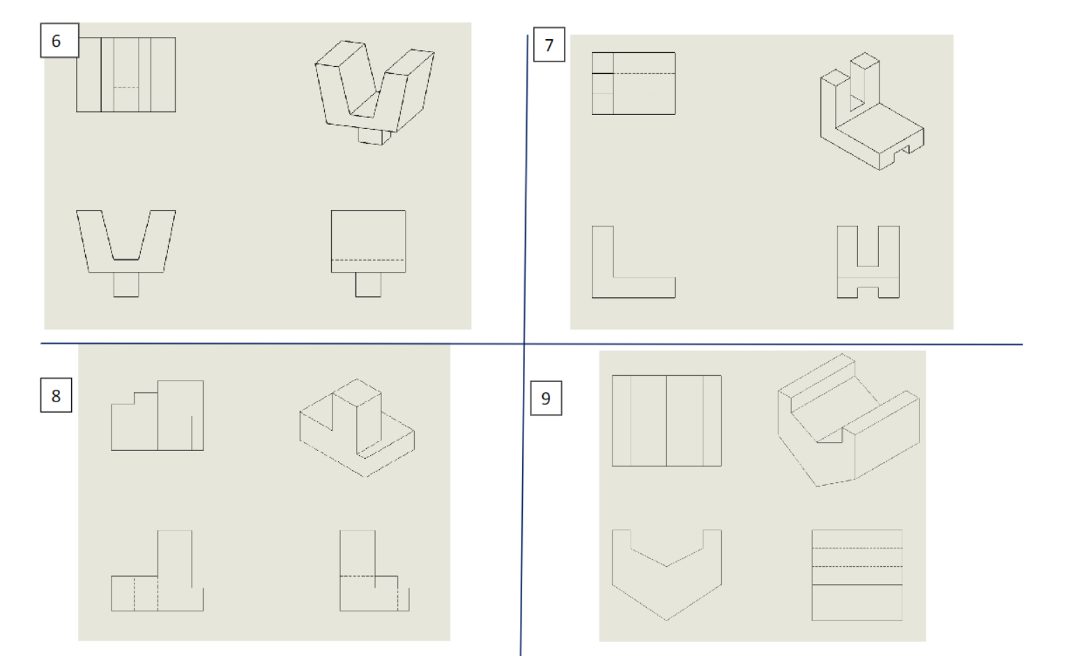 Solved The scale and size of the dimensions is not | Chegg.com