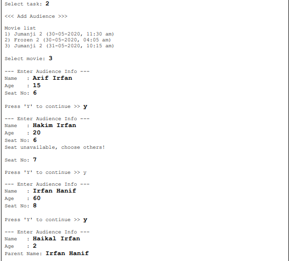 Solved Question 2 Write a complete C++ program based on the | Chegg.com