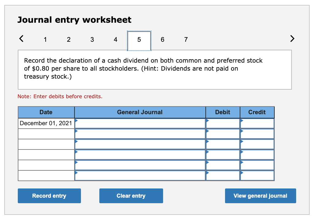 Solved Problem 10-2A Part 1 Required: 1. Record each of | Chegg.com