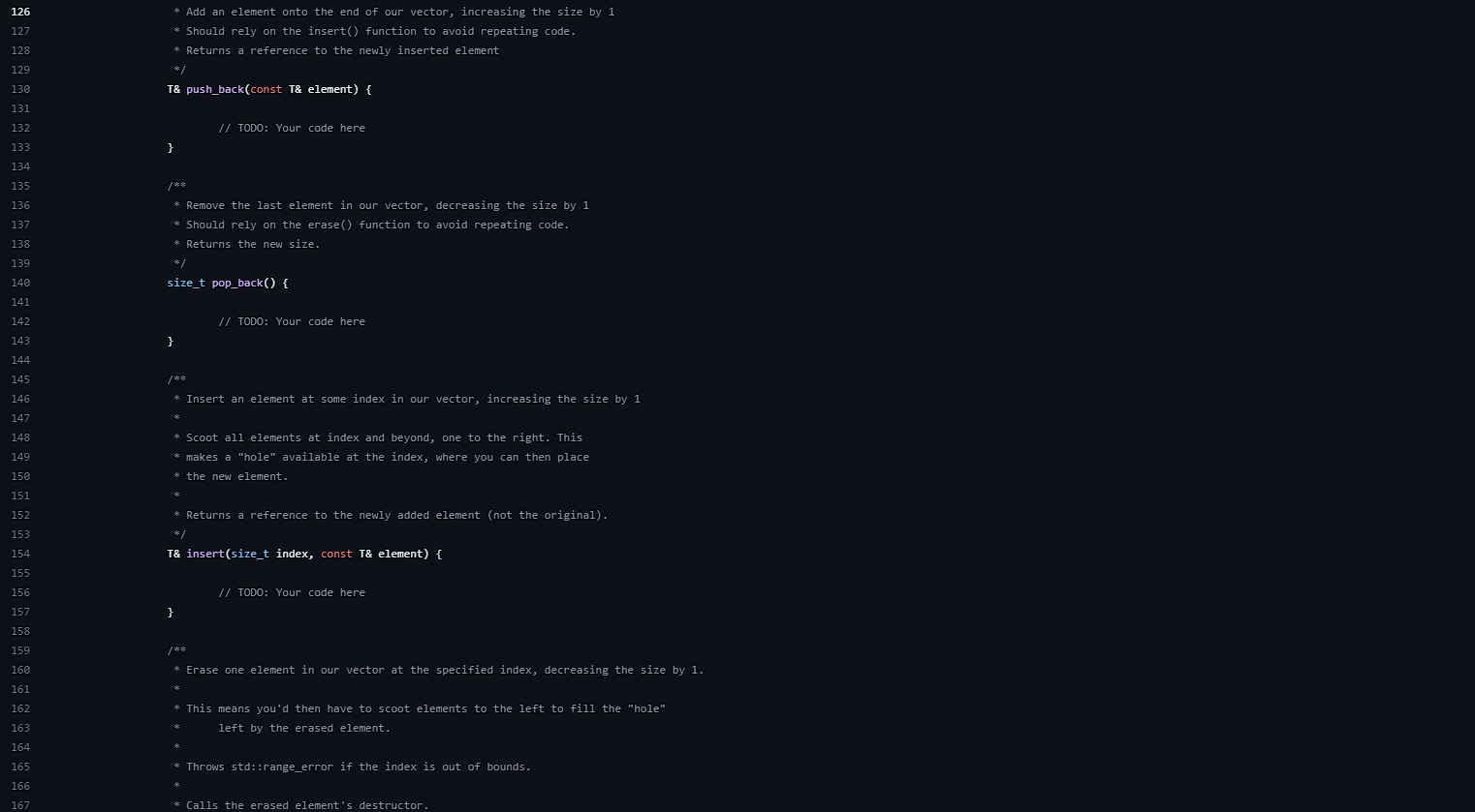 Solved I'm having trouble with my homework assignment I'm | Chegg.com