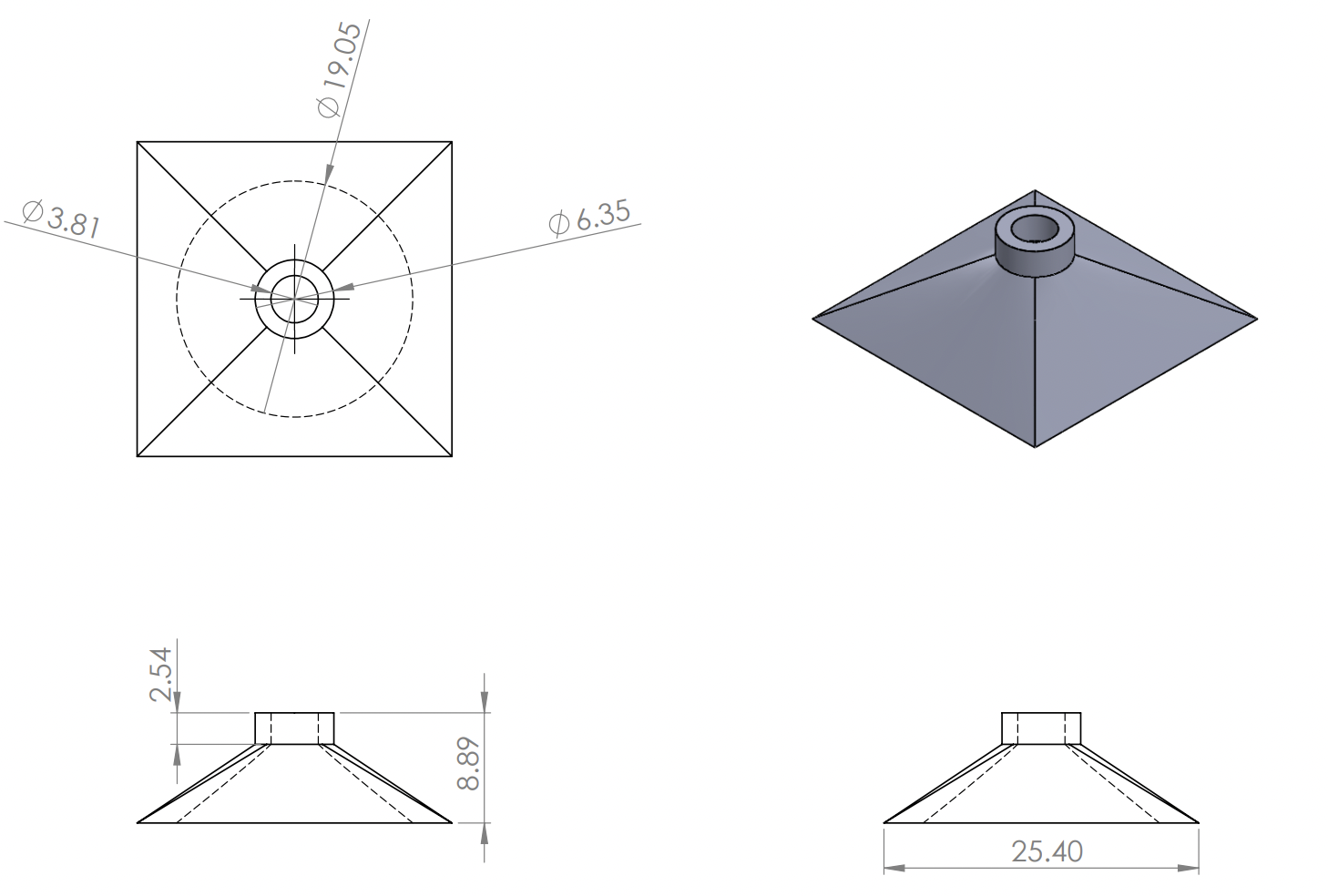 Solved Can you please show step by step how to make a 3D | Chegg.com