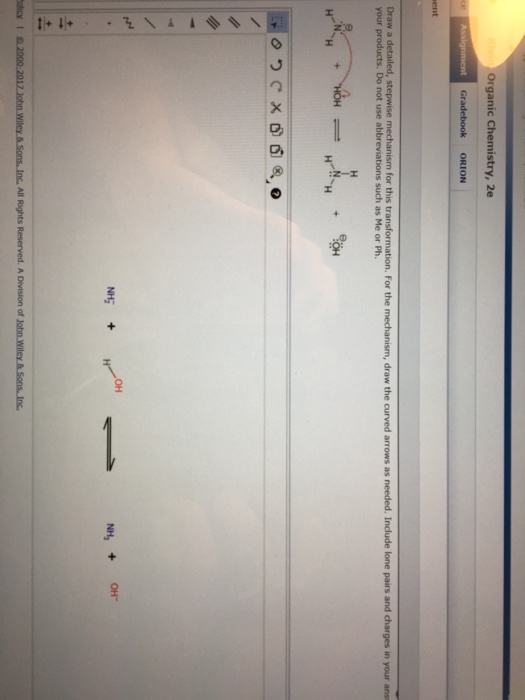 Solved Draw a detailed, stepwise mechanism for this | Chegg.com Solved Draw a detailed, stepwise mechanism for this | Chegg.com