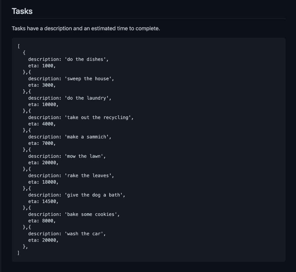 BOT-O-MAT Use any language to complete this | Chegg.com