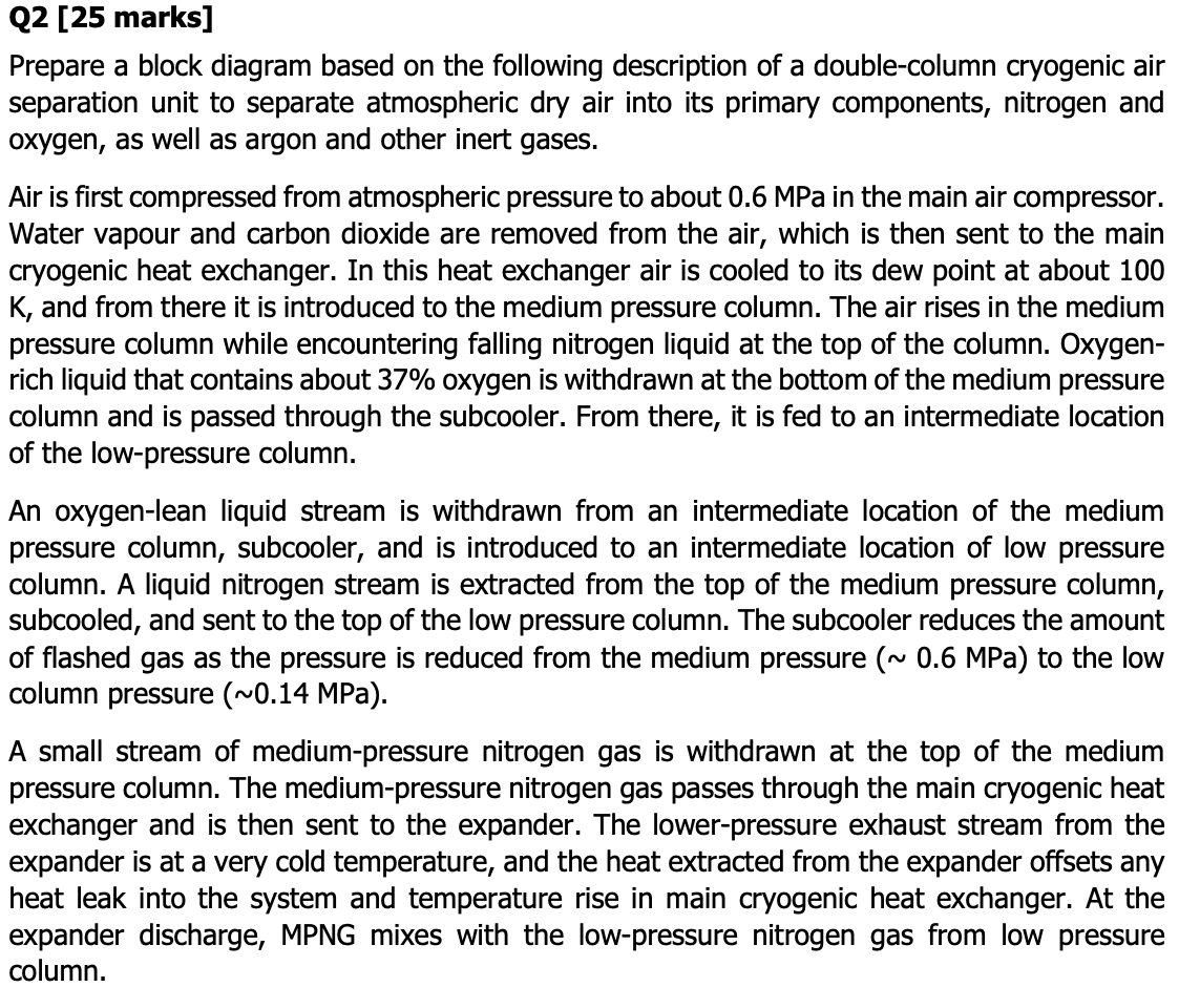 Q2 ; The answer is in Chegg. Q3 [20 marks] Using the | Chegg.com