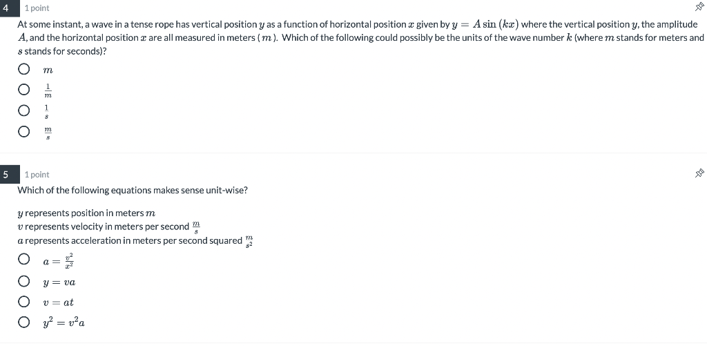 Solved 早 1 1 1 point beats Estimate the order of magnitude | Chegg.com