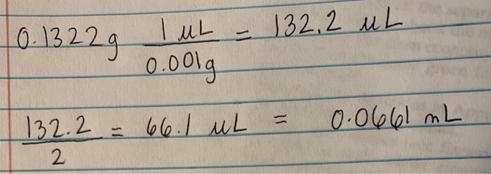 Solved , Calculate the mass and volume of 10.0 mmol (SS) or | Chegg.com