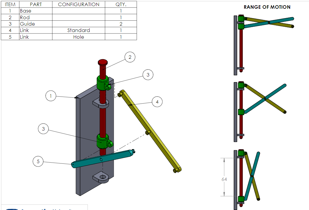 Solved F3 [22 MARKS]: • • Draw the steps required to create | Chegg.com
