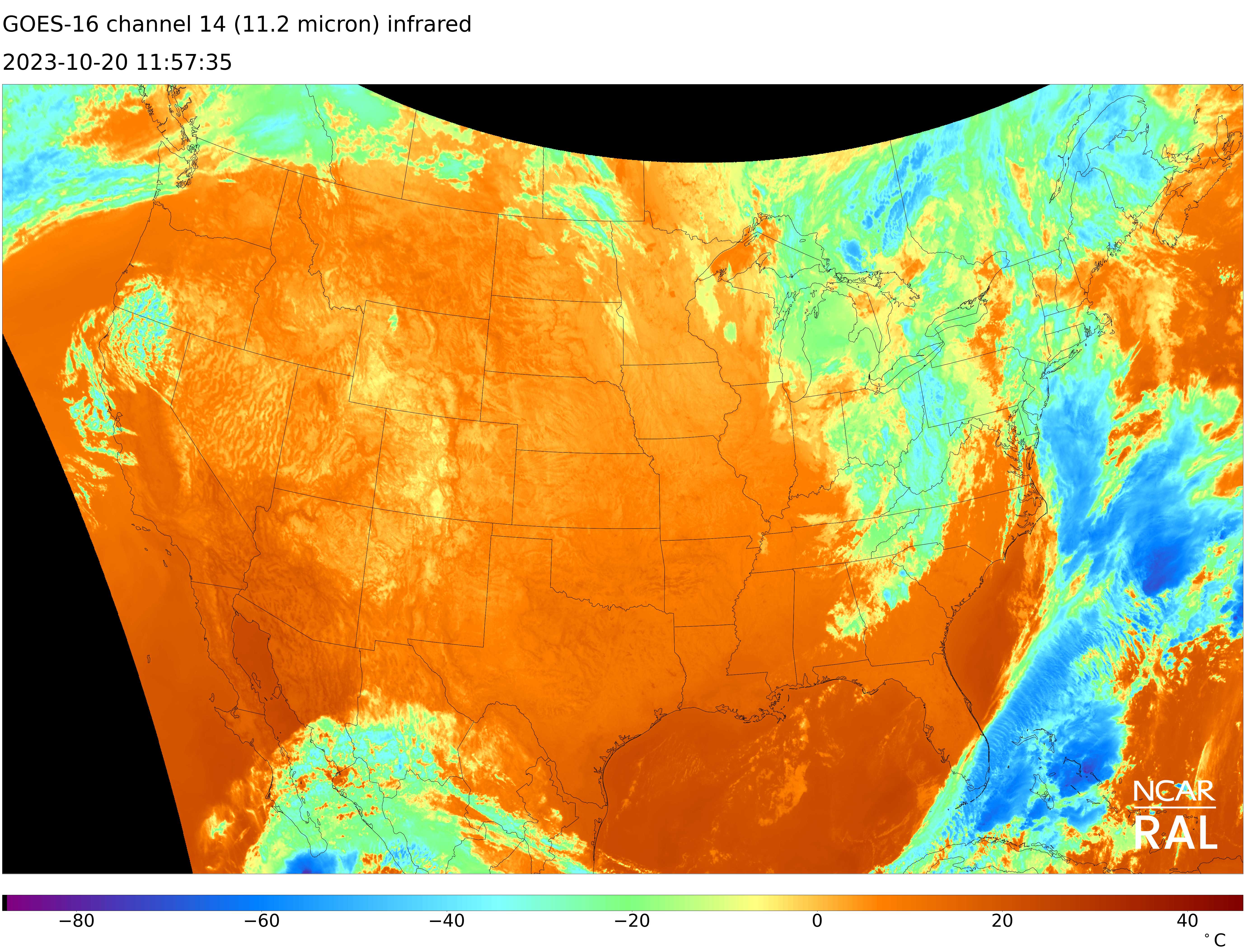 Solved Using your 500-mb map, identify a region of | Chegg.com