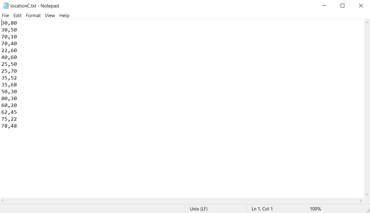 Problem Description In order to determine the | Chegg.com