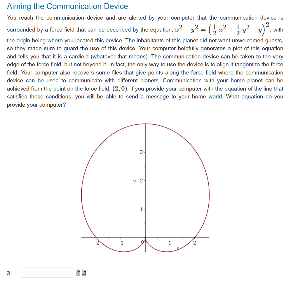 Solved Need help please explain, x^2 + y^2 = (1/2x^2 + | Chegg.com