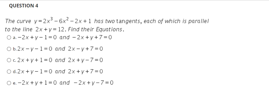 Solved QUESTION 5 Find the maximum, minimum, and inflection | Chegg.com
