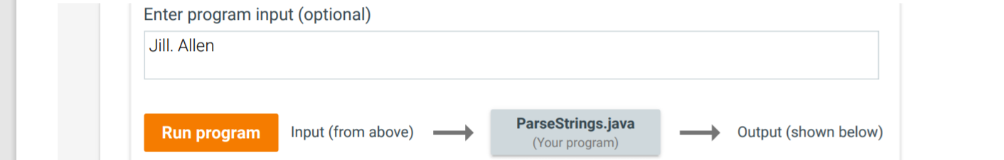 Solved 13.6 Programming Assignment #06 (1) Prompt the user | Chegg.com