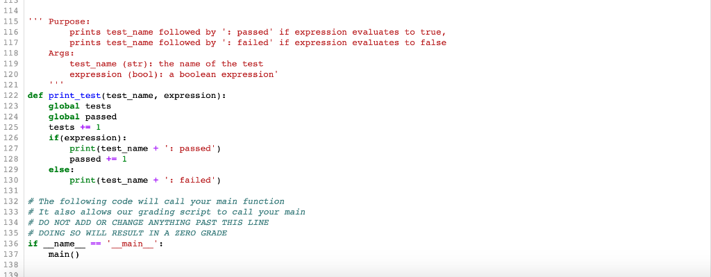 Solved 1. In your lab8.py file, complete the following | Chegg.com