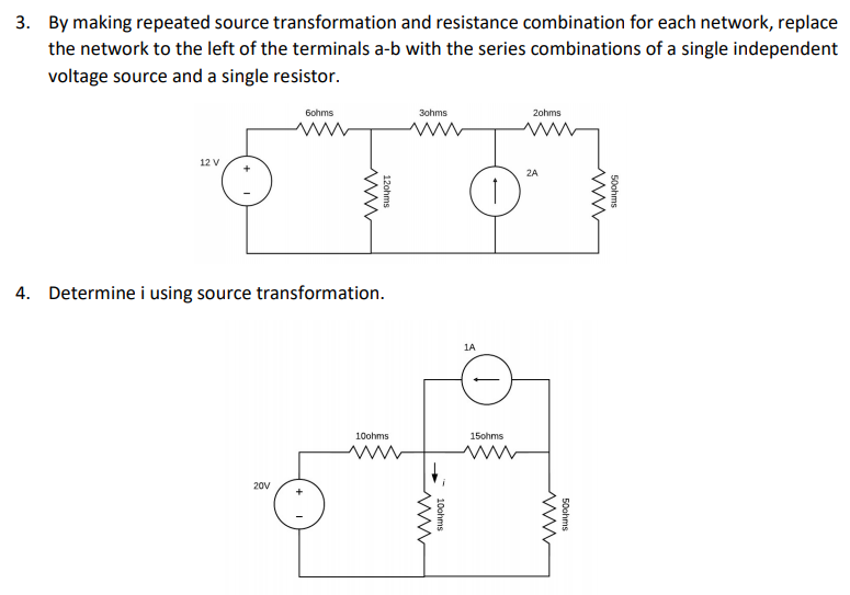 Solved 1. Derive the node equations using nodal analysis and | Chegg.com