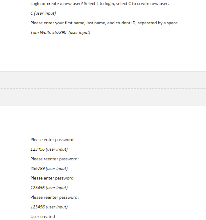Solved Please help me to fix the following cod, I'm not sure | Chegg.com