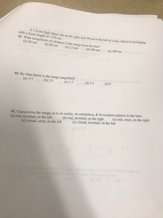 Solved Answer the whole page please | Chegg.com