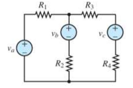 Solved To find the current i flowing through R4, | Chegg.com
