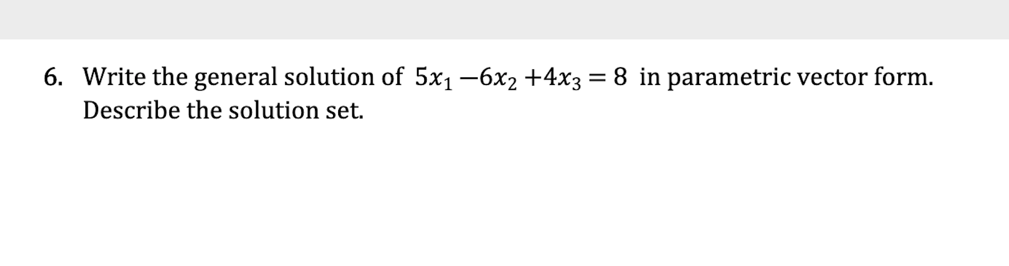 Solved Show your work and along with the steps. Note this is | Chegg.com