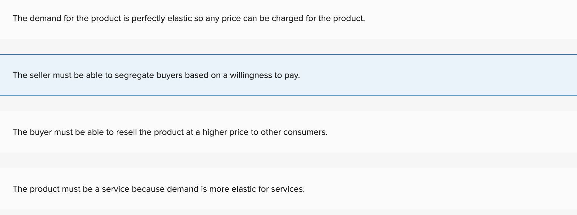 Solved If a monopolized industry should become purely | Chegg.com