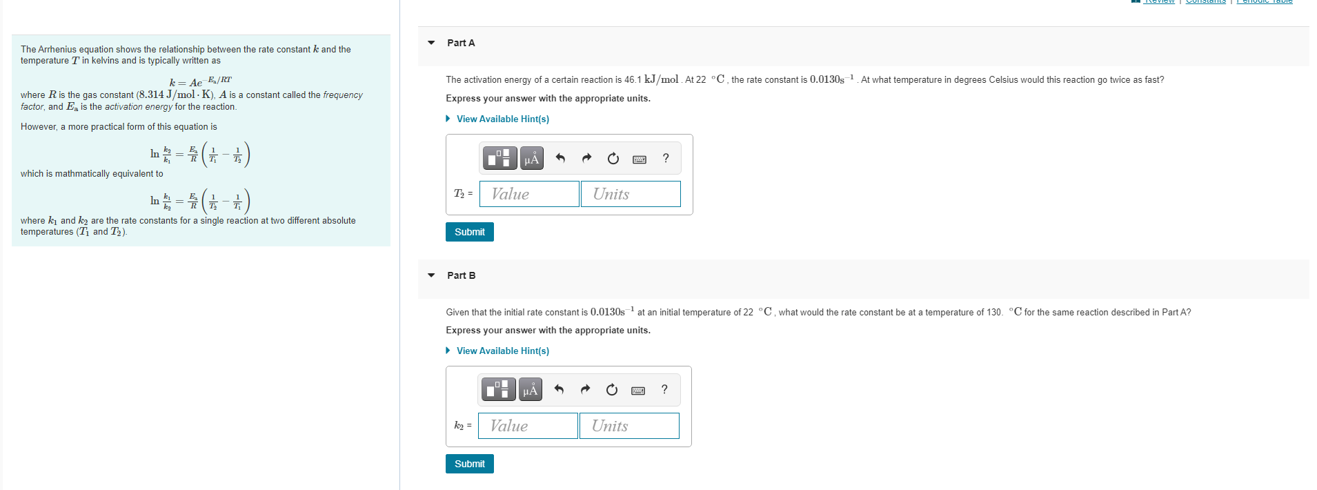 Solved I have the formulas for this but I can not seem to | Chegg.com