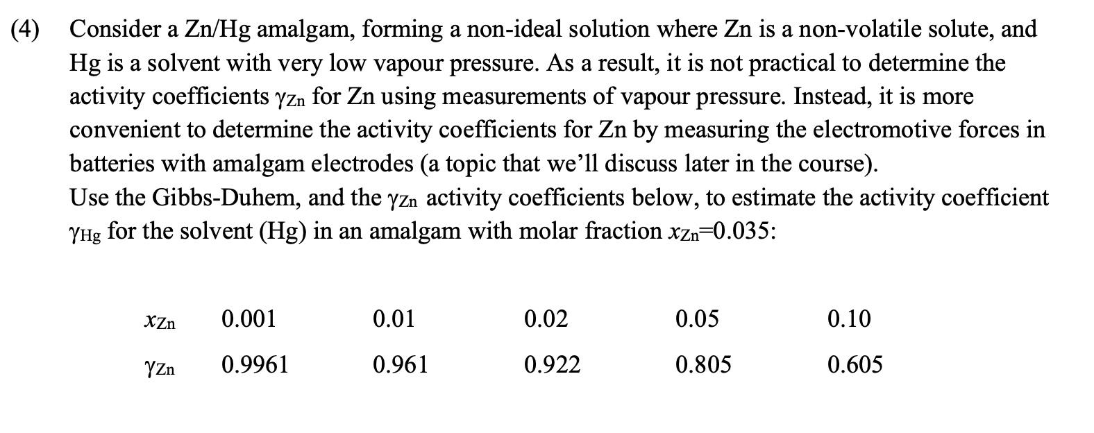 Solved Need help solving this problem in full (please do not | Chegg.com