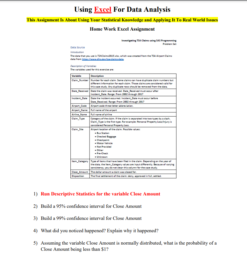 Using the following link and attachment, complete the | Chegg.com