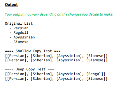 Solved Java You need to build three classes (same file | Chegg.com