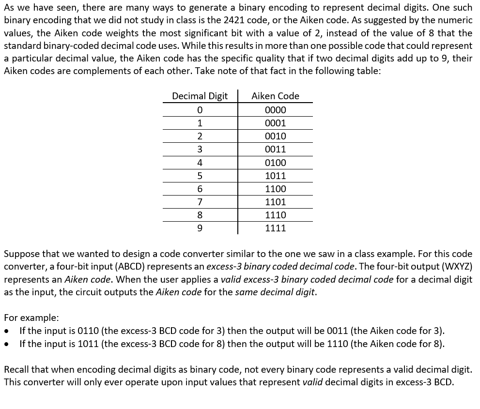Solved As we have seen, there are many ways to generate a | Chegg.com
