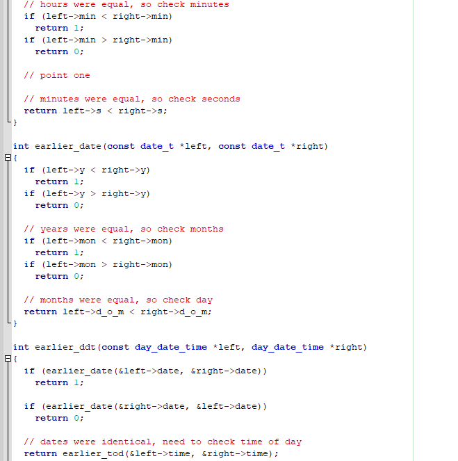 Solved The program you'll look at in this exercise shows why | Chegg.com