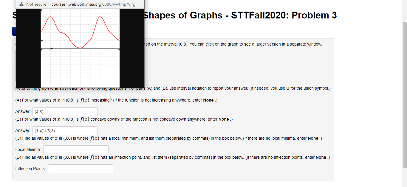 Solved A Not secure | Chegg.com