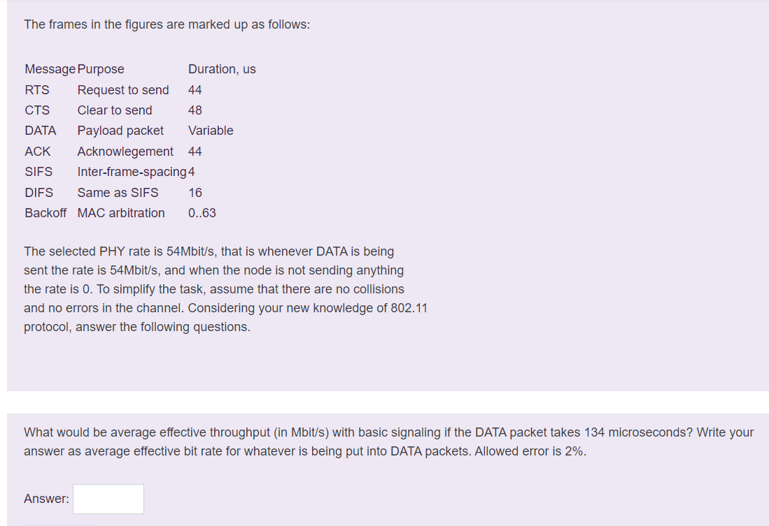 In any computer networking, the Address Resolution | Chegg.com