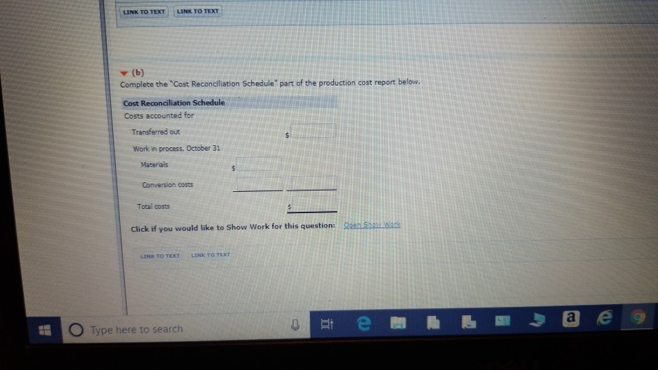 Solved Kimmel, Accounting. 6e Problem 16-6A (Part Level | Chegg.com