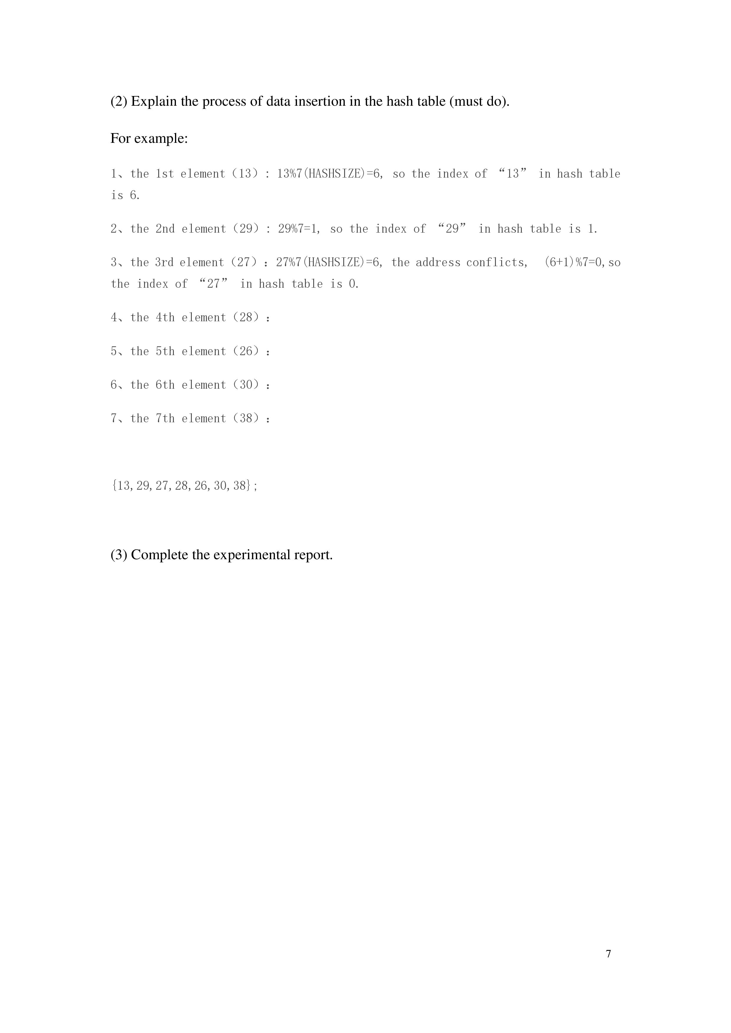 Solved Experiment 6: The Implementation and Application of | Chegg.com