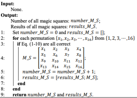 Solved What is the time efficiency of this algorithm? | Chegg.com